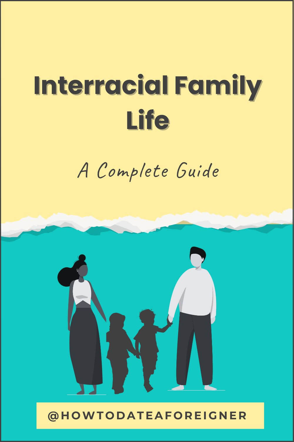 Interracial Family Life: A Complete Guide to Parenting, Identity ...